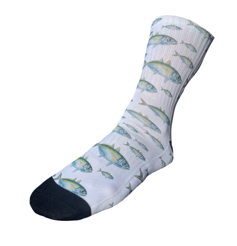 Goggle Eye Socks | The Salty Dawgs
