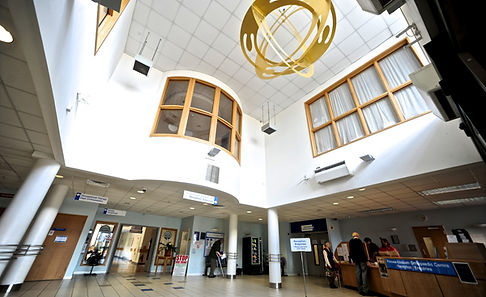 About the Unit | exeterspine