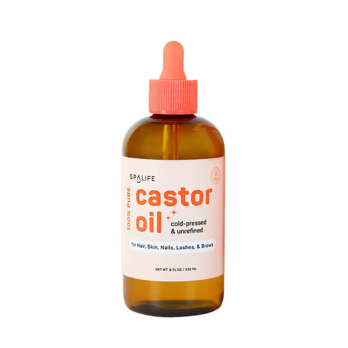 Spalife 100% Pure Castor Oil | ATMOSFERA