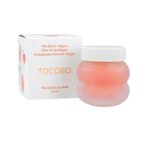 TOCOBO Vita Glazed Lip Mask 20ml | ATMOSFERA