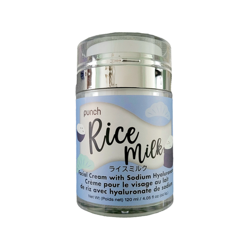 Punch Rice Milk Hyaluronic Facial Cream | ATMOSFERA