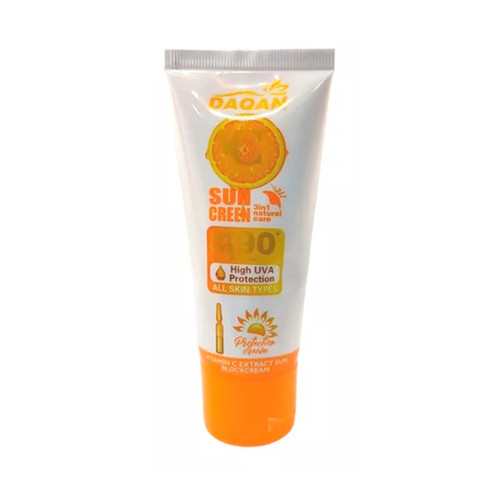 Daqan Suncream Spf90+ | ATMOSFERA