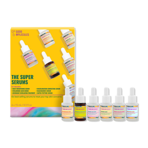 Good Molecules The Super Serum Kit | ATMOSFERA