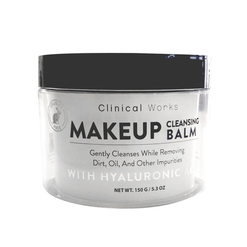 Clinical Works Makeup Cleansing Balm | ATMOSFERA