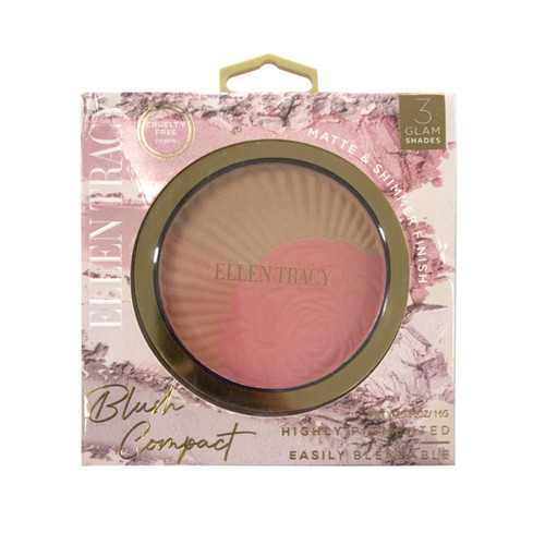Ellen Tracy Blush Compact | ATMOSFERA