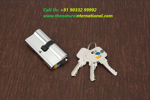 Quality No. 1 Euro Profile Cylinder Lock | Master-key | TNI