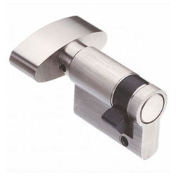 No. 1 Quality Europrofile Half Cylinder with Knob | TNI