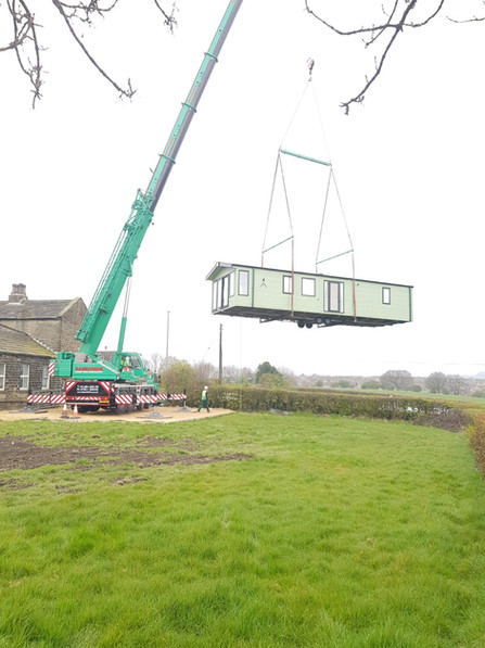 Bandshire Contract Lifting and Crane Hire | Crane Hire in West ...