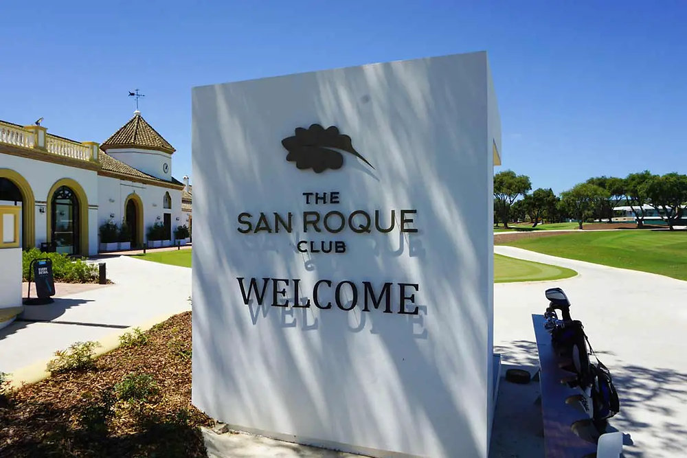 Players Guide and Review of the San Roque Golf New Course