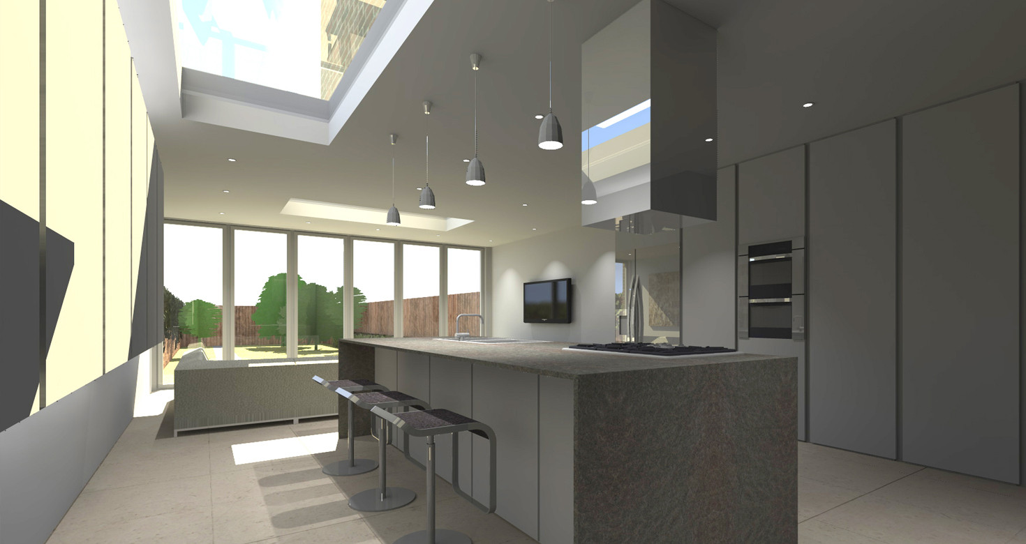 London Architecture | SIA Design Build