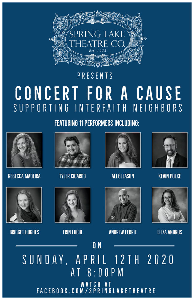 Concert for a Cause