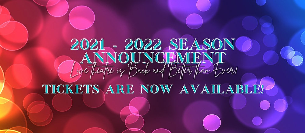 Ticket Sale is now Open!