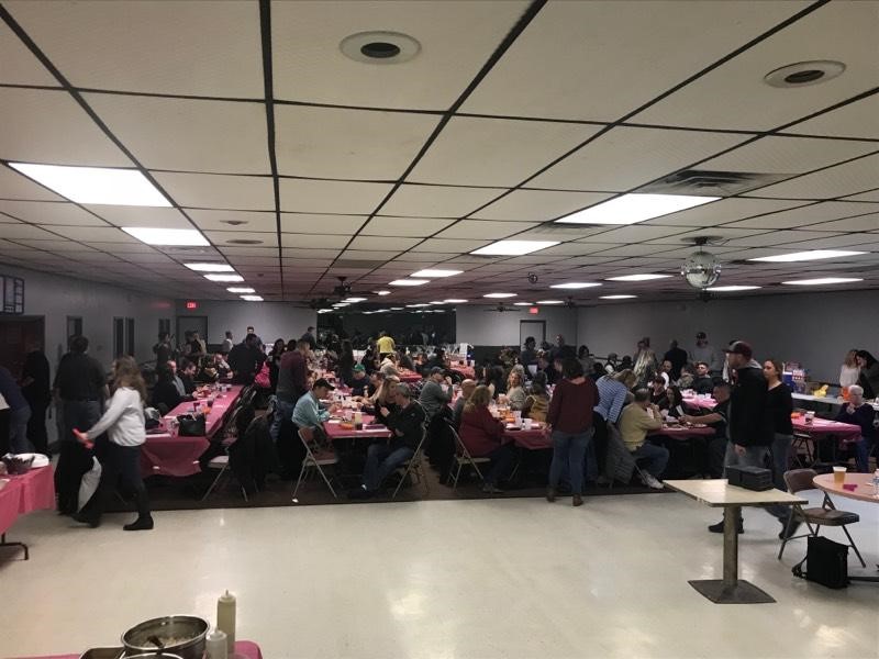 Economy Volunteer Fire Department and Banquet Hall