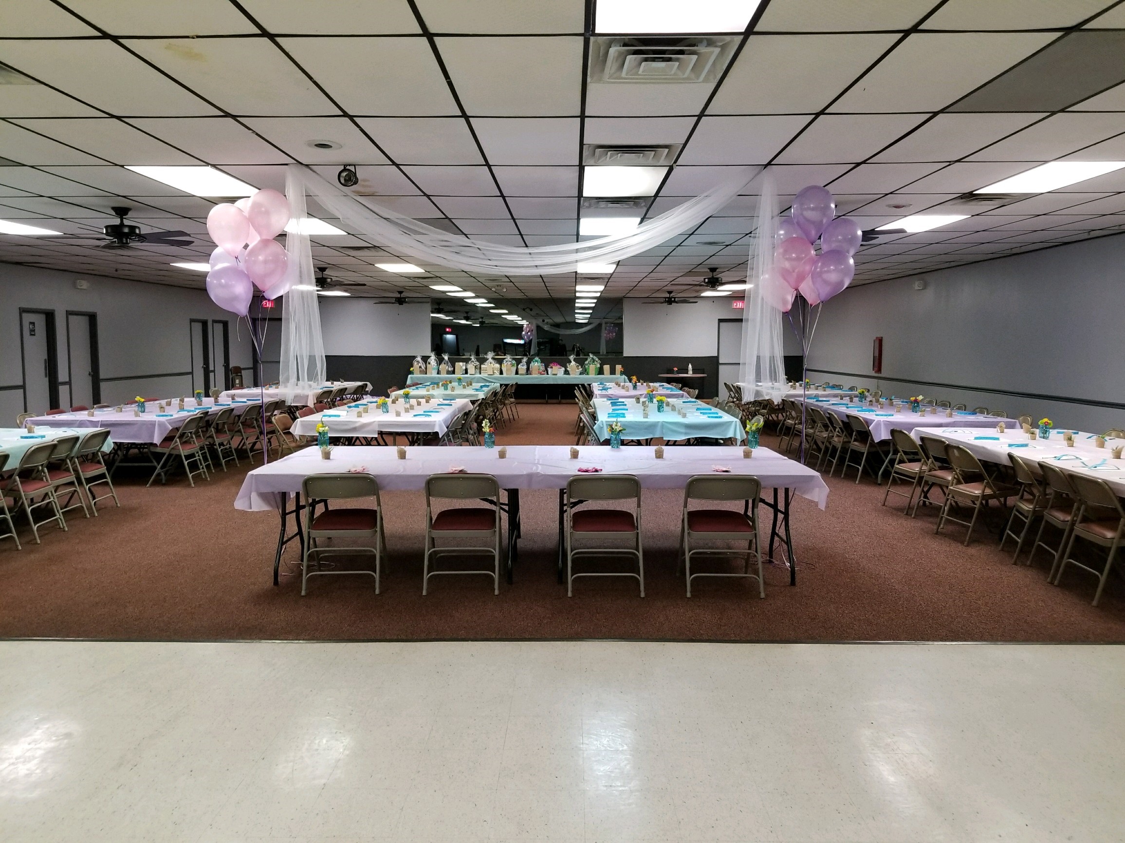 Economy Volunteer Fire Department and Banquet Hall