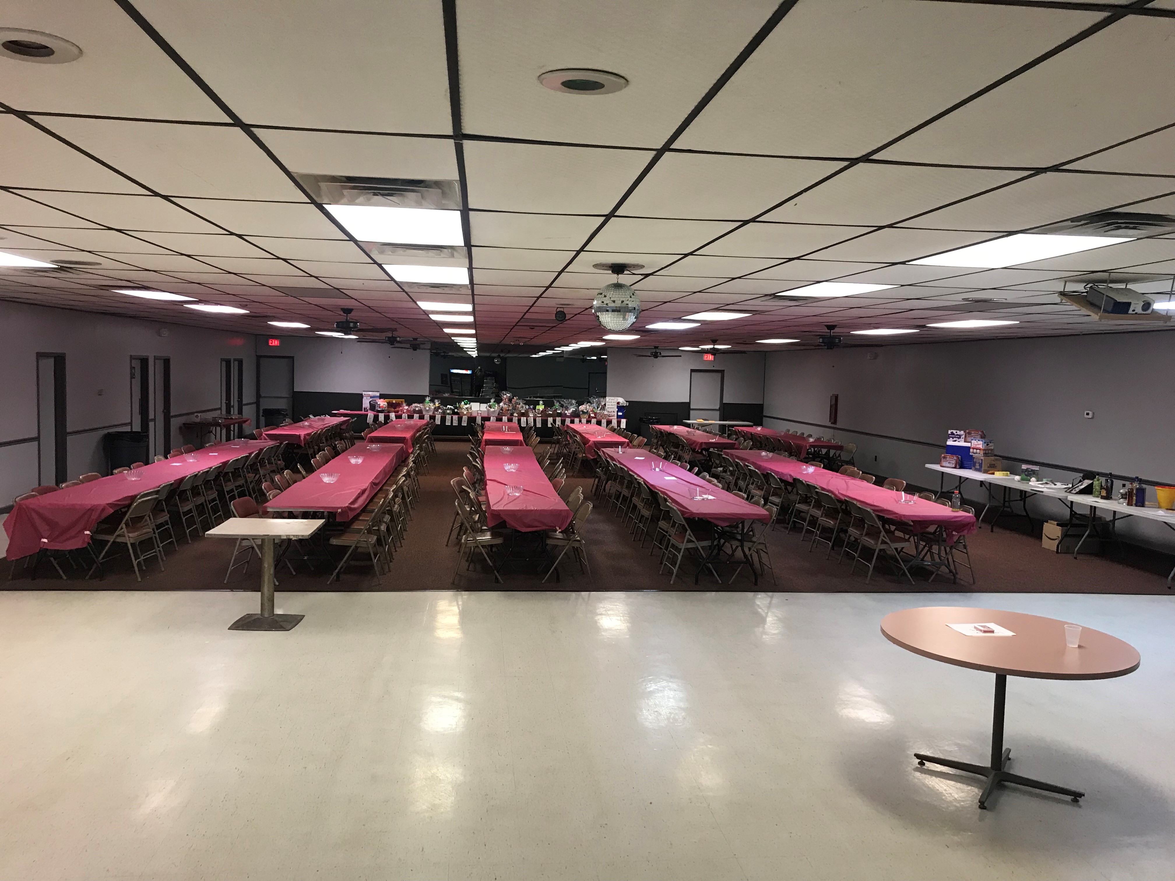 Economy Volunteer Fire Department and Banquet Hall