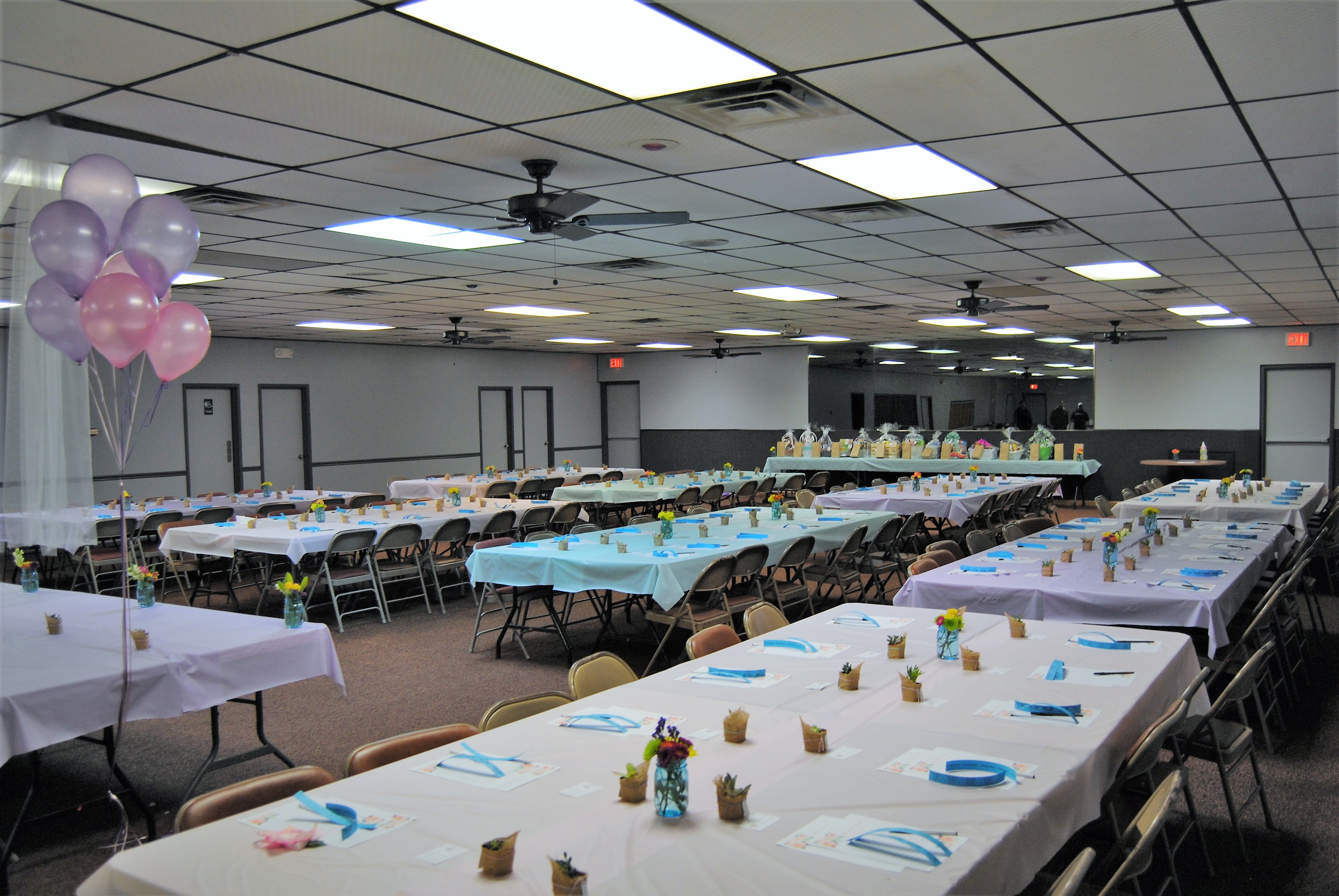 Economy Volunteer Fire Department and Banquet Hall
