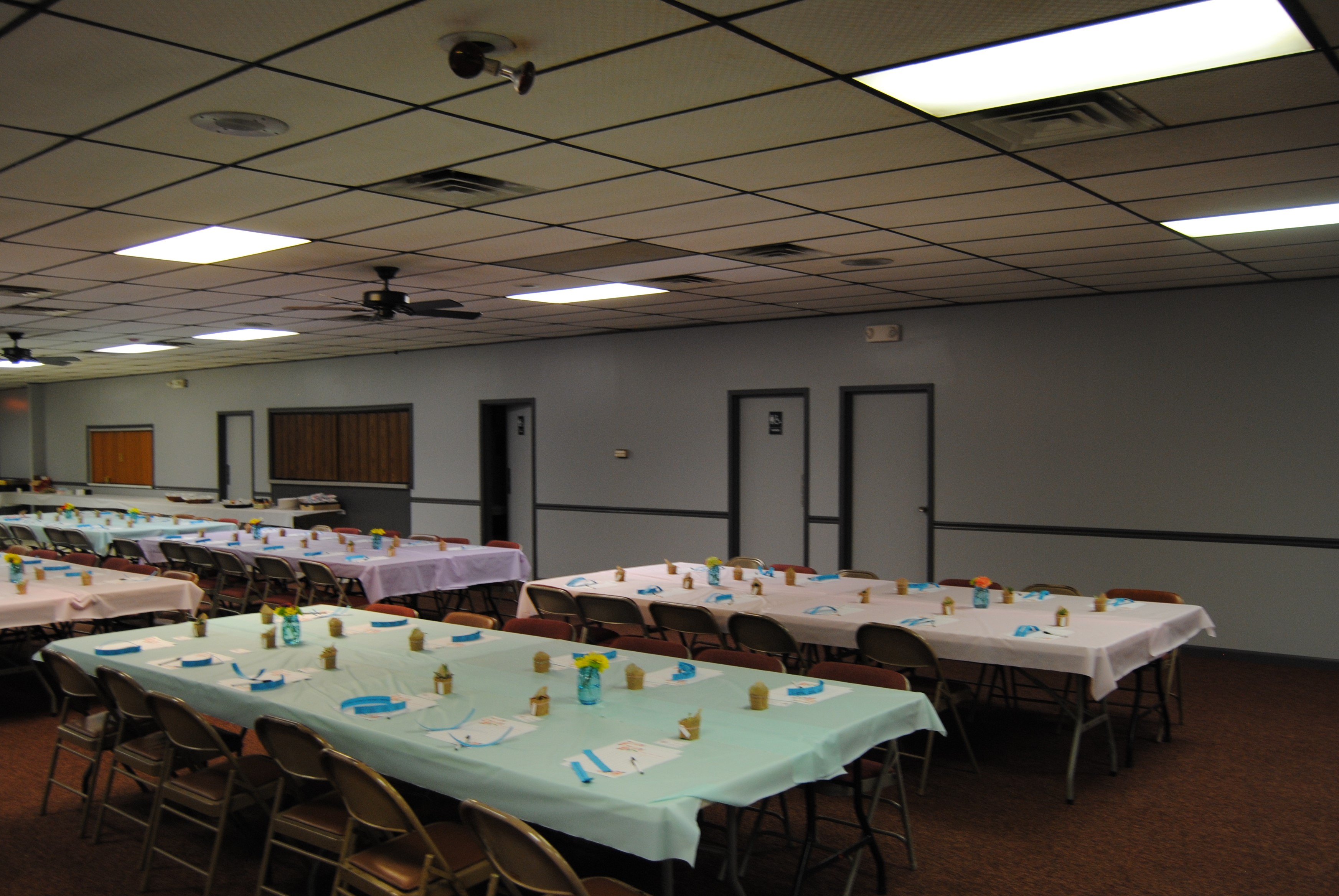 Economy Volunteer Fire Department and Banquet Hall