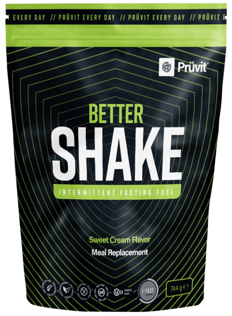 Pruvit Better Shake | Meal Replacement Shake