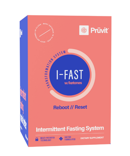 Pruvit I-Fast Transformation System | Mr Ketosis