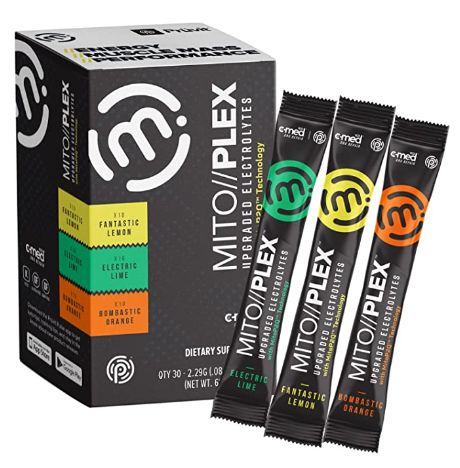 Pruvit's Mitoplex Electrolytes | Free Shipping