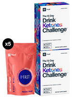Pruvit's 5 Day Fast | Intermittent Fasting Kit | Mr Ketosis
