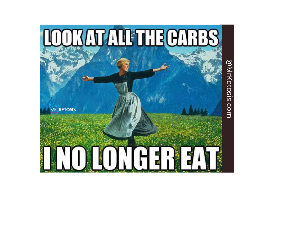 Fun Keto Meme / Low Carb Memes