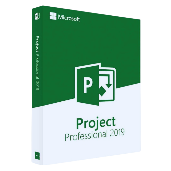 Microsoft Project Pro 2019