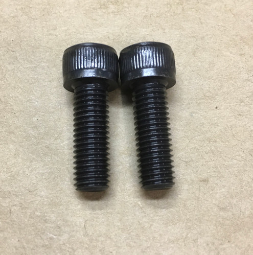 Front Spindle Clamp Nut Bolt | Air Cooled Evolution