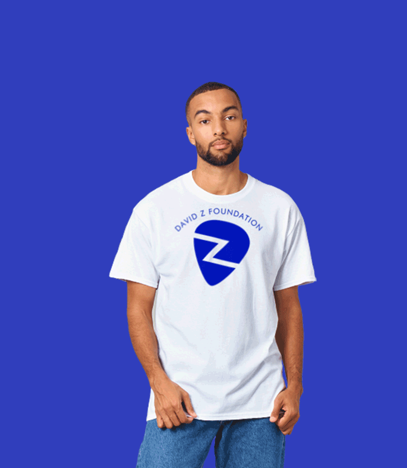 Home | David Z Foundation