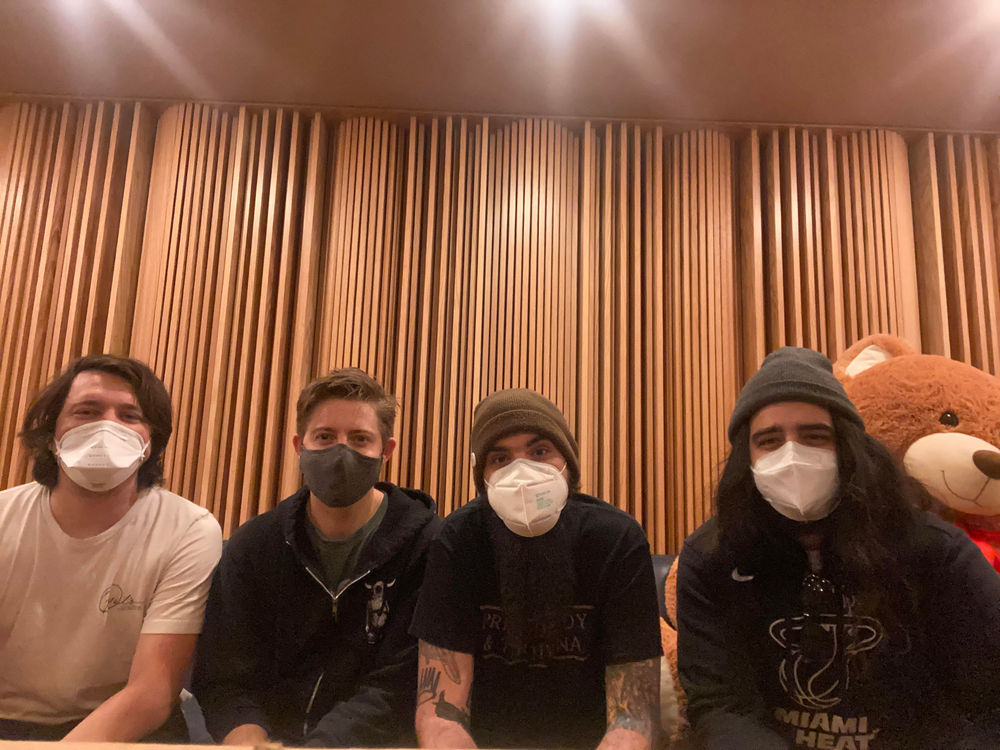 Dikembe talk their new album