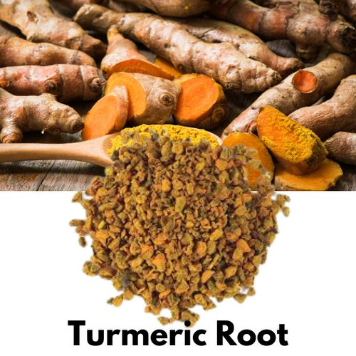 Turmeric Root, Super Food, Dried, Cut & Sifted, Boost your Tea | St ...