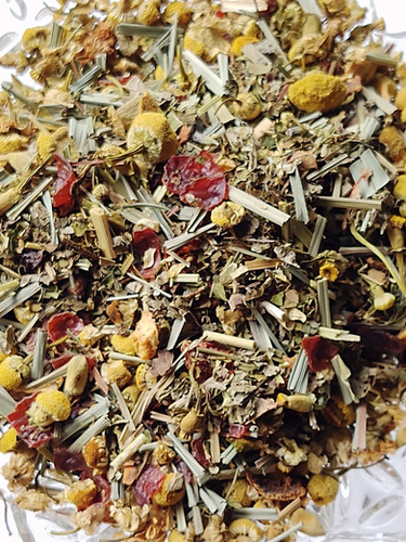 Conversations with God - Herbal Tea - Loose Leaf Tea | St Croix Tea