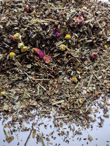 SunSet - Herbal Tea - Loose Leaf Tea | St Croix Tea