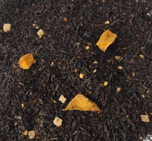 Poppin' Pineapple - Black Tea - Loose Leaf Tea | St Croix Tea