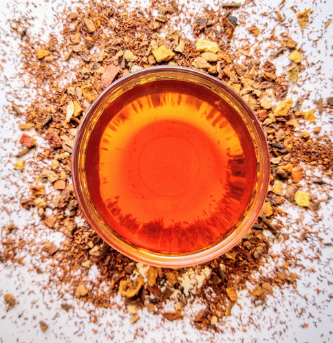 Fireball! - Rooibos Tea - Loose Leaf Tea | St Croix Tea