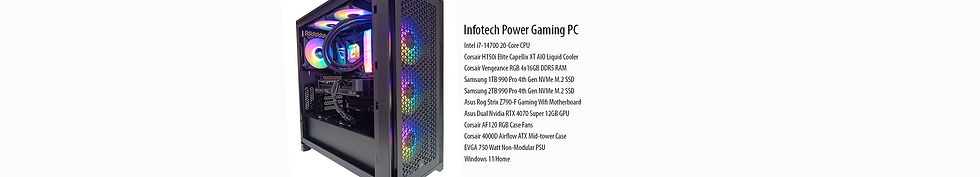 Computer Repair Services| Infotech Systems | Federal Way