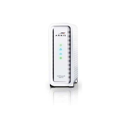 ARRIS SURFboard SB6183 DOCSIS 3.0 Cable Modem | Approved for Cox ...