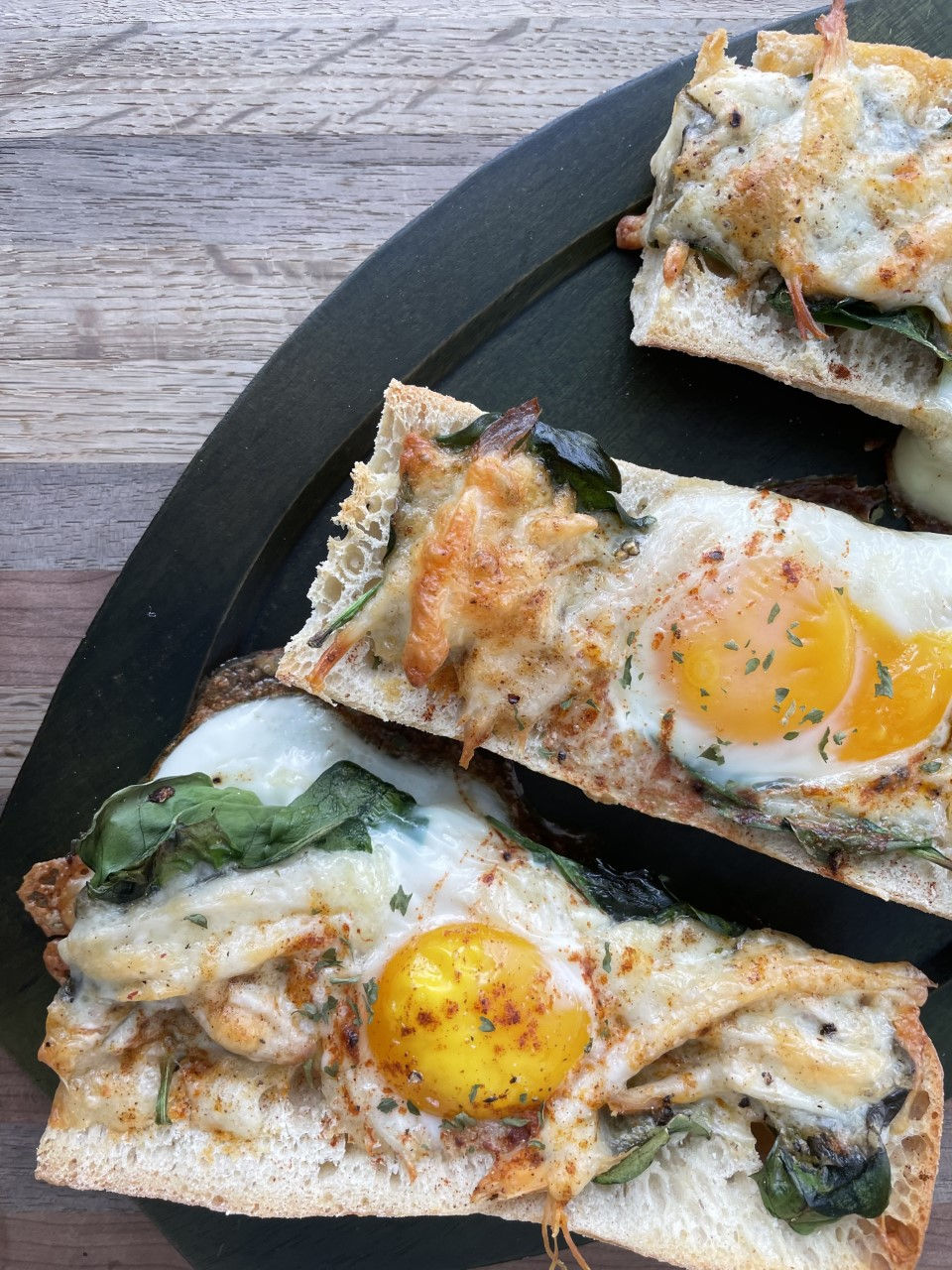 Eye of Sauron Breakfast Boats