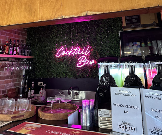 HOME | Orbost Club Hotel