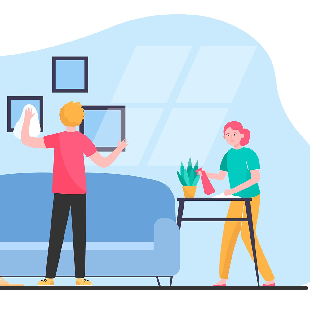 Five Strategies for ADHD Friendly Home Organisation