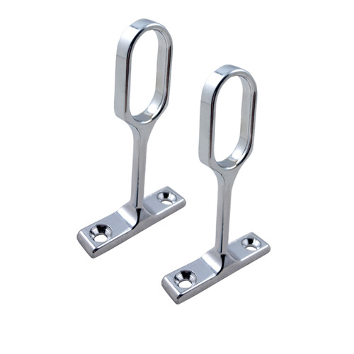 Oval Ring Support Brackets | HOWTOOL Hardware