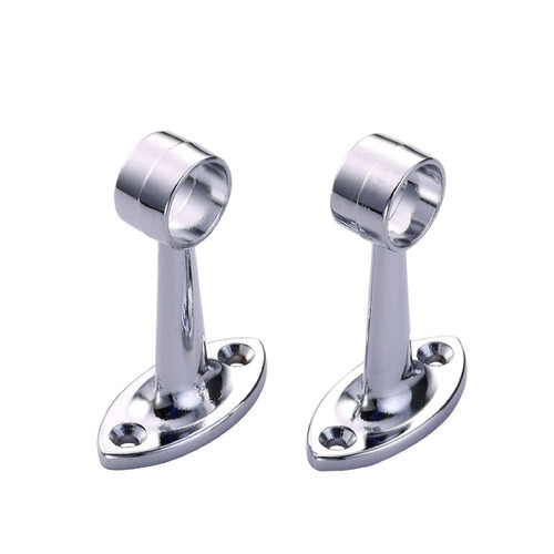 5/8" Open End Support Brackets | HOWTOOL Hardware