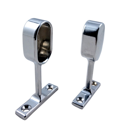 Rail End Support Brackets | HOWTOOL Hardware