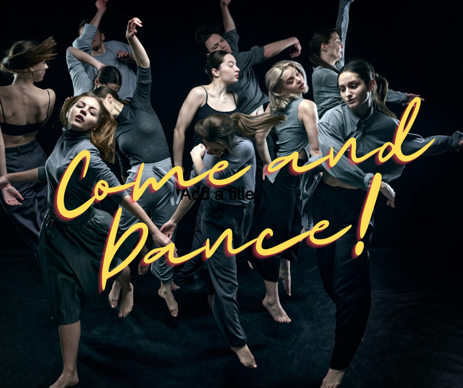 Dance Improv: Restore, Refresh, Re-Energize | thewellofroswell