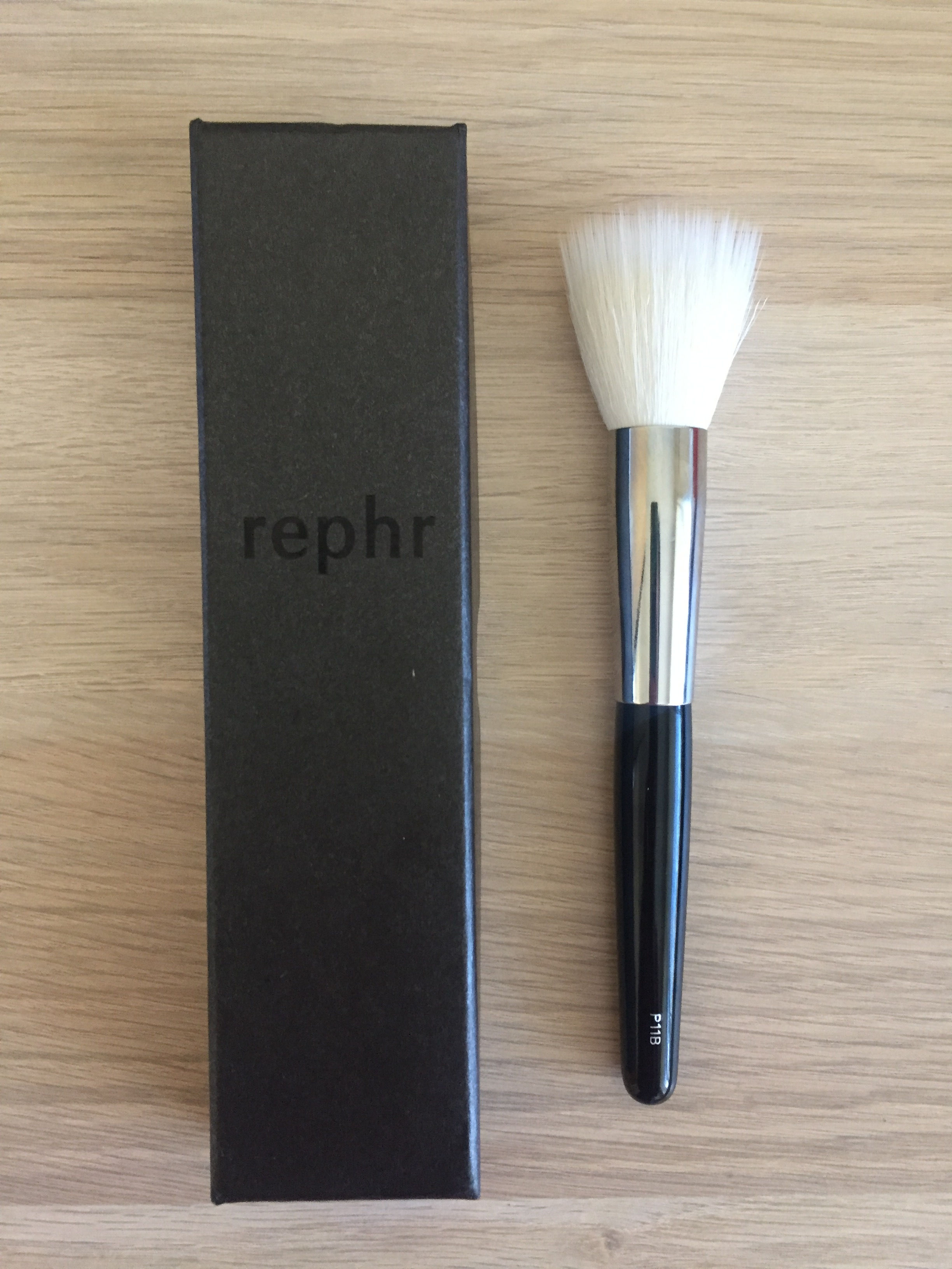 Rephr: P11B Brush Review