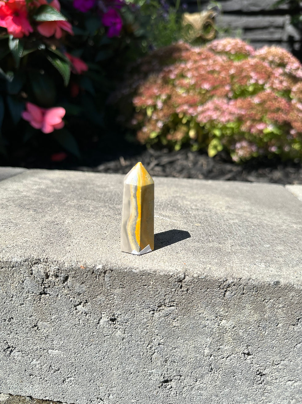 Bumblebee Jasper Tower | Bewitched Beauty Bar