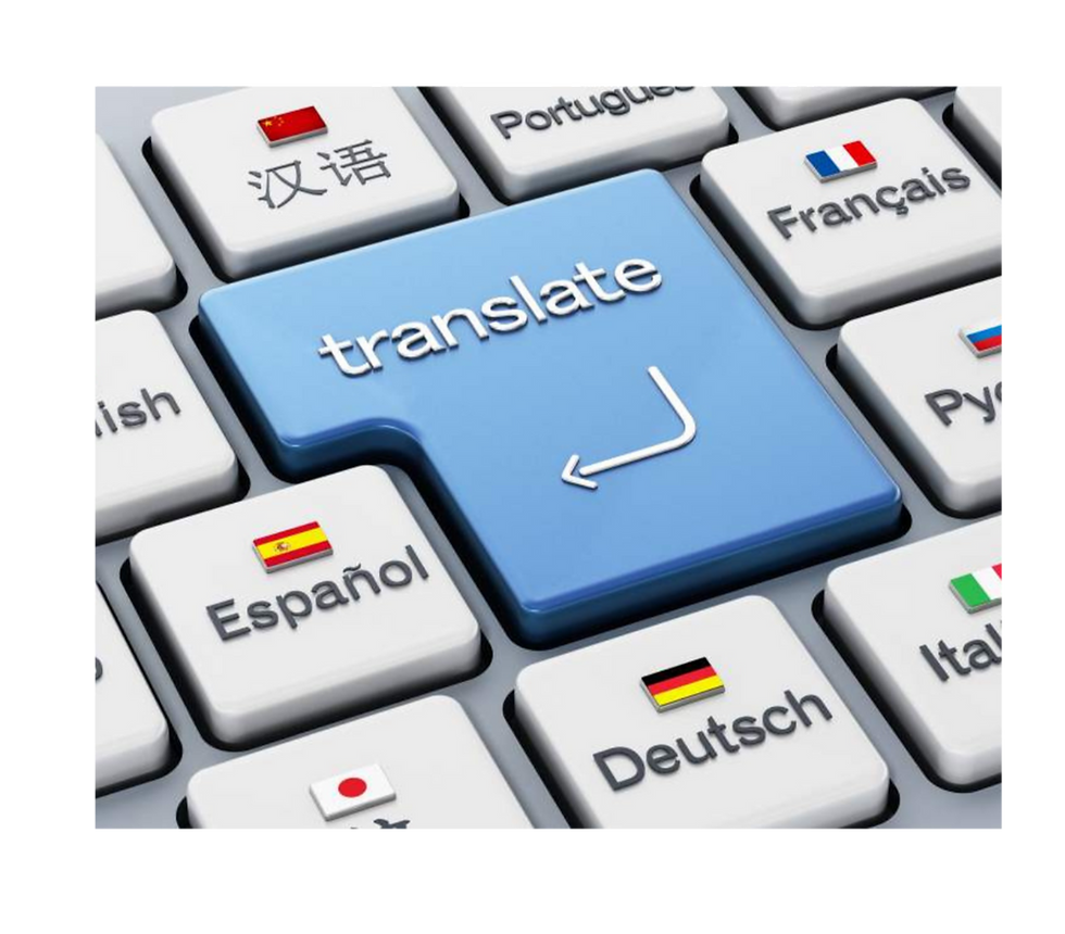 Restaurant Menu Translation | Restaurant Menus in different Languages ...