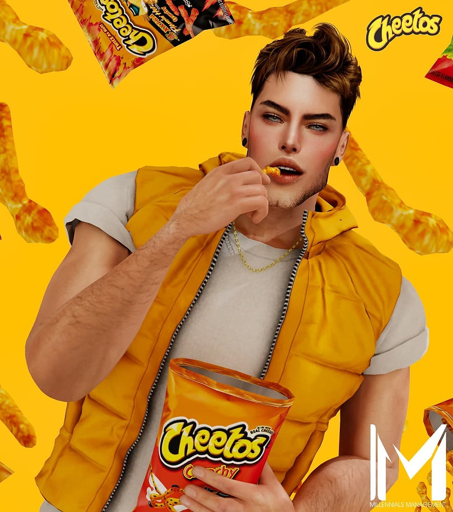 CHEETOS