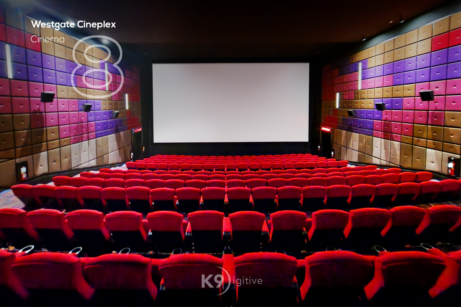 Cinema 8 - Westgate Cineplex Central Westgate