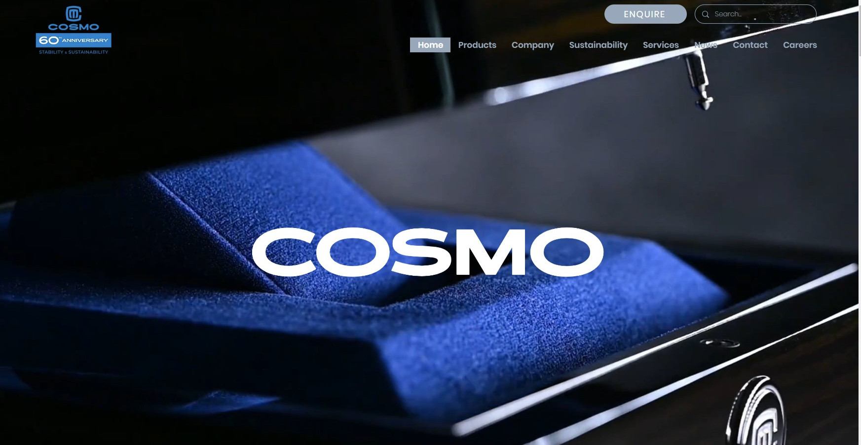 Cosmo Group PCL. Luxurious Product Packaging Boxes & Display | Prime Box